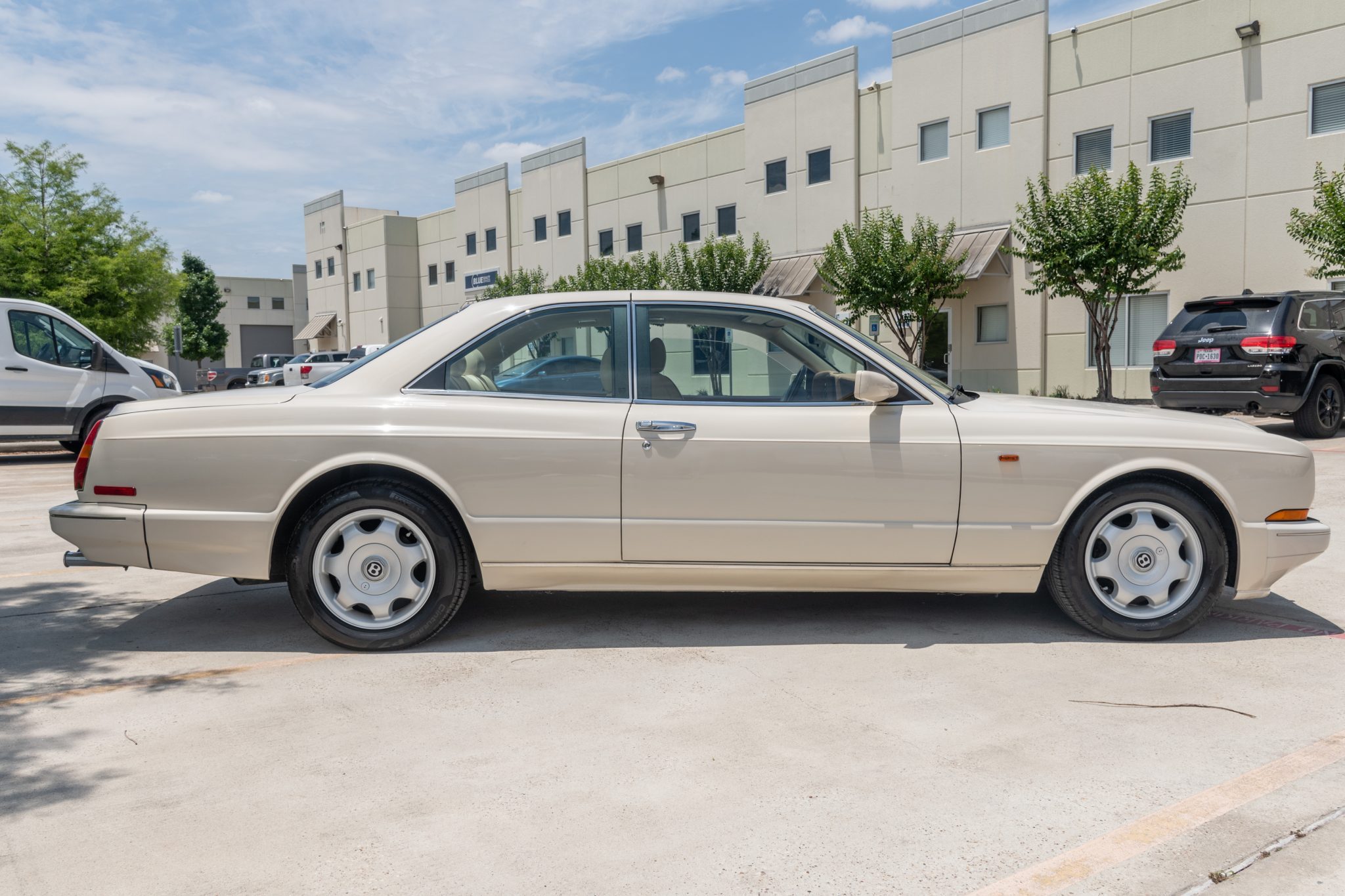 1995 Bentley Continental R – Exclusive Autoplex
