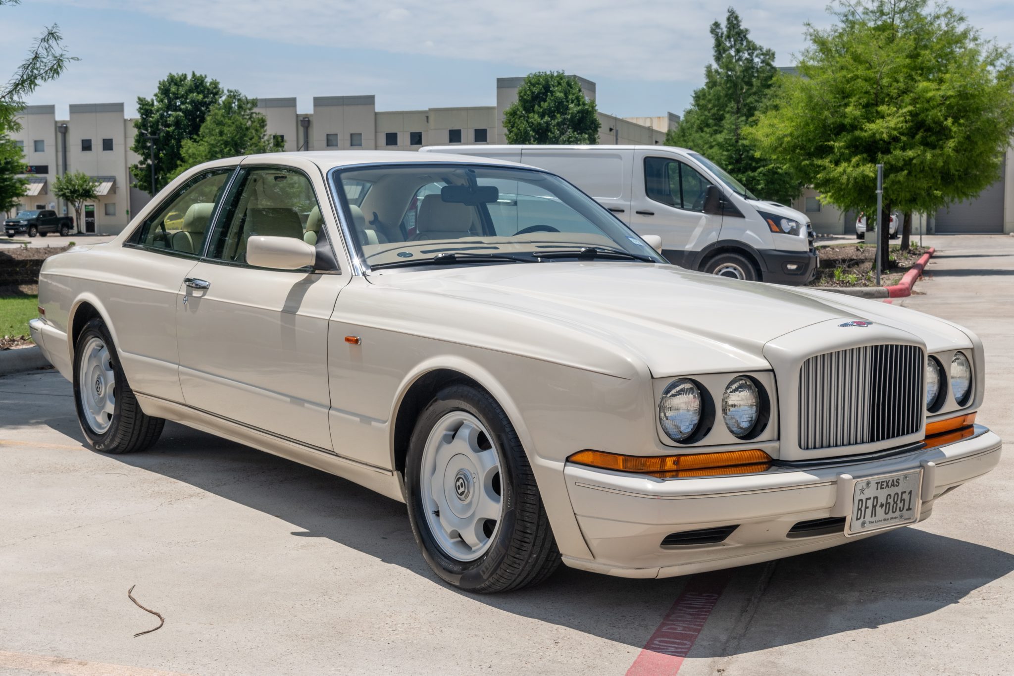 1995 Bentley Continental R – Exclusive Autoplex