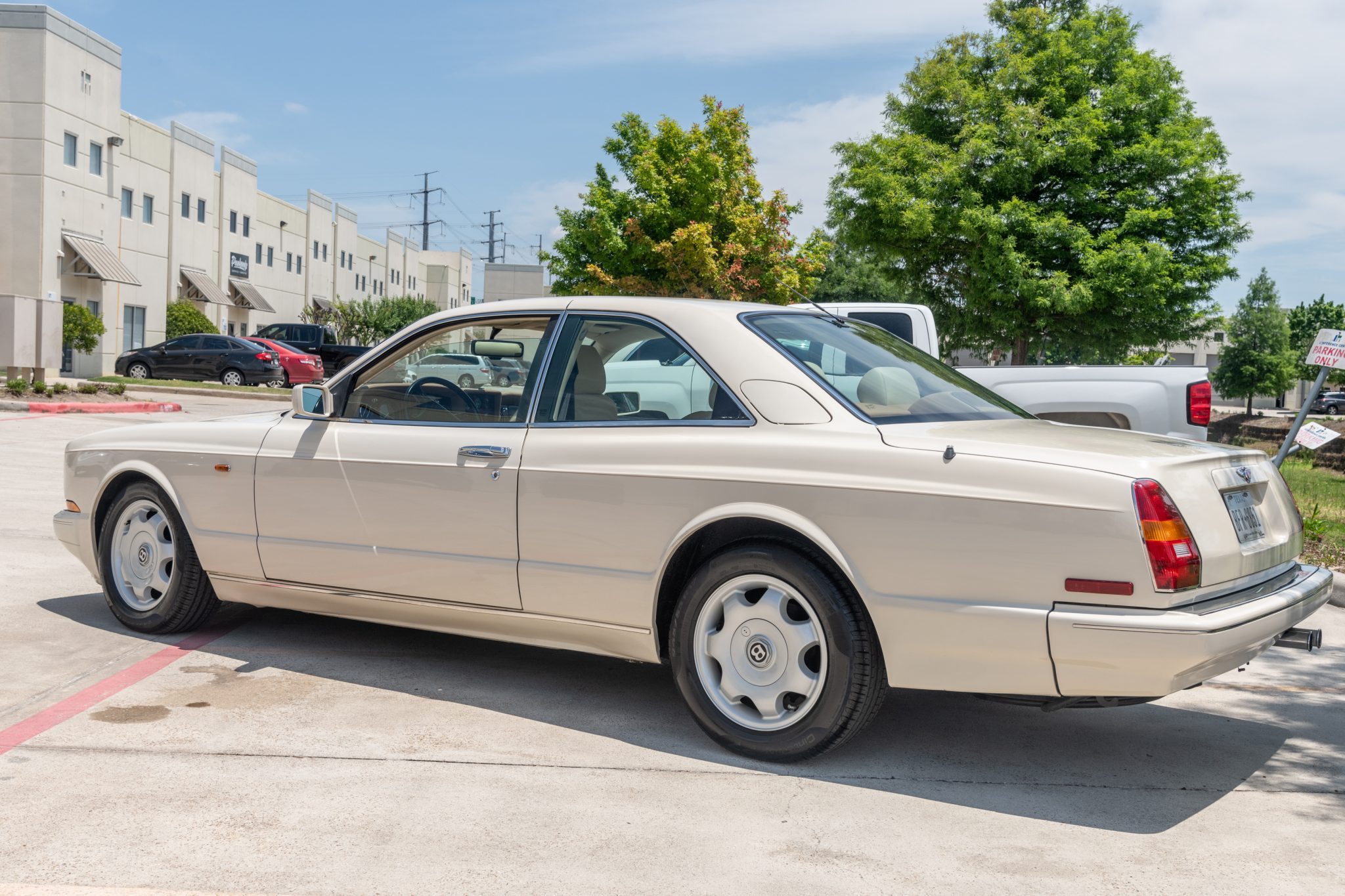 1995 Bentley Continental R – Exclusive Autoplex