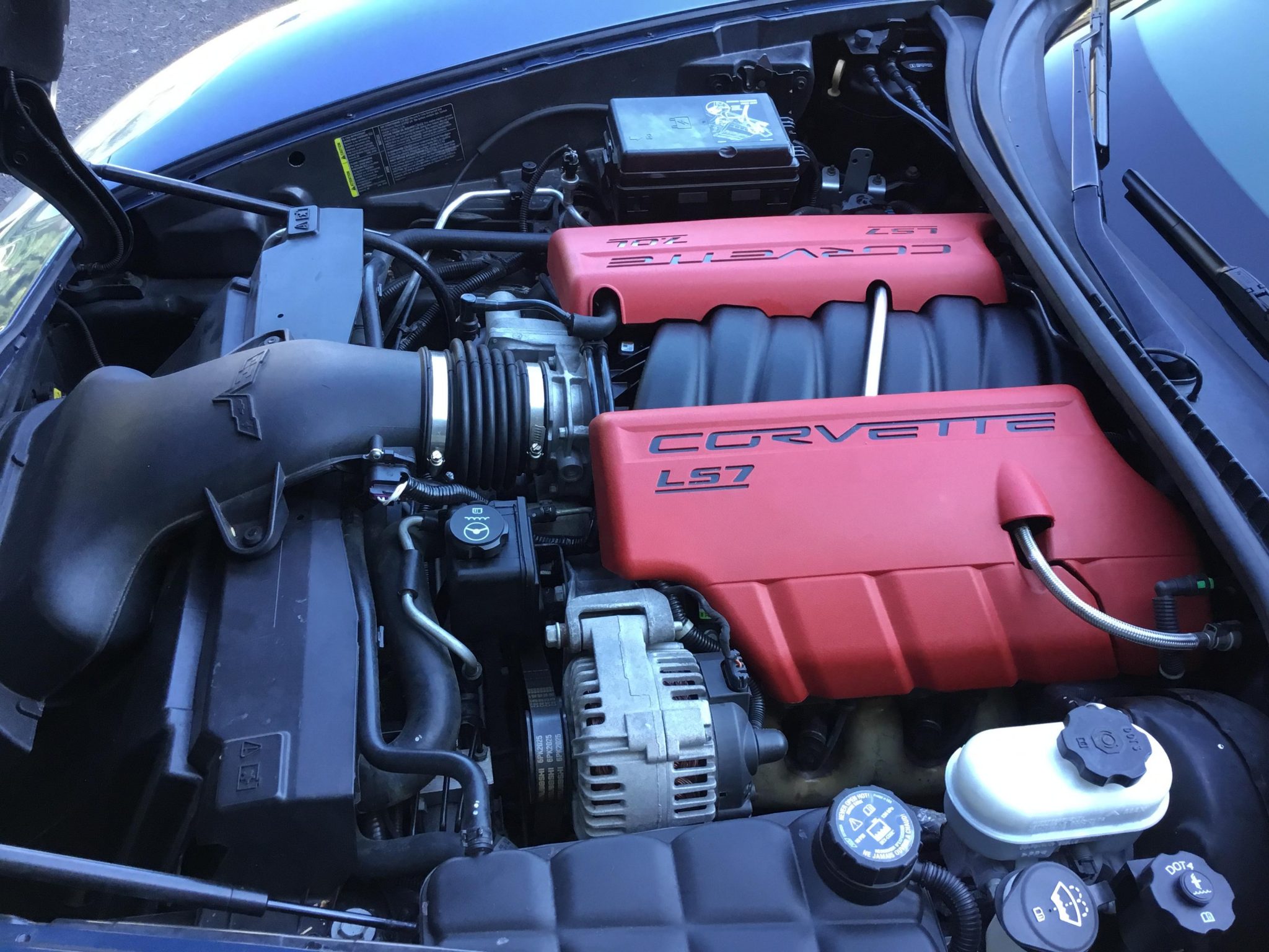 2011 Chevrolet Corvette Z06 3LZ – Exclusive Autoplex