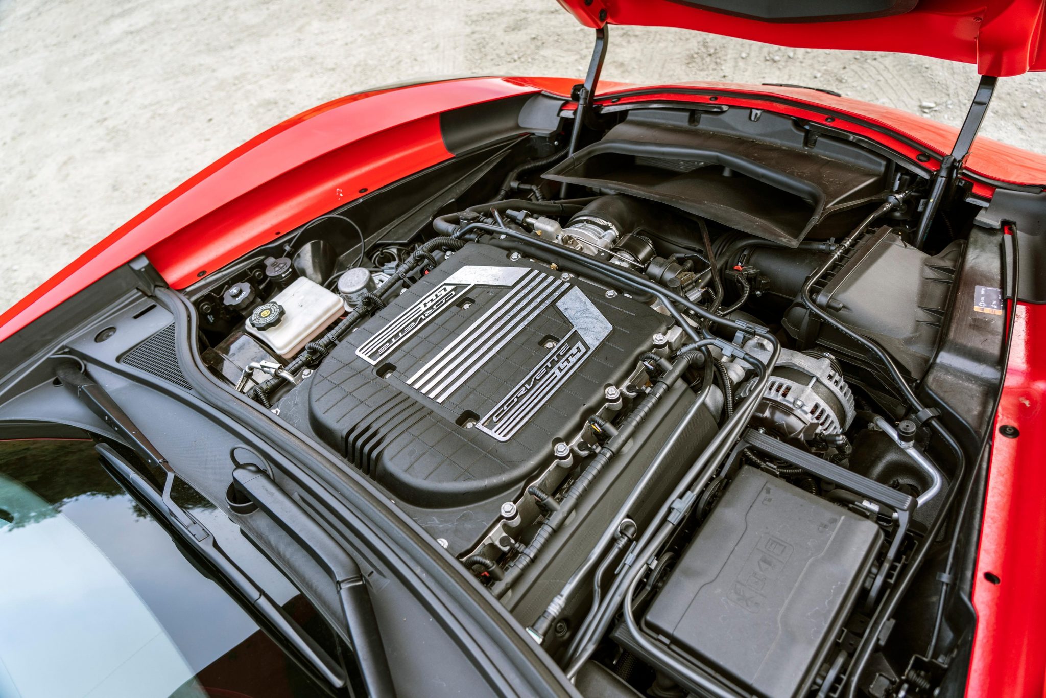 2015 Chevrolet Corvette Z06 3LZ Z07 7-Speed – Exclusive Autoplex